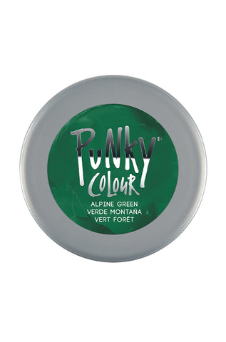 Alpine Green Semi-Permanent Hair Dye | Punky Colour