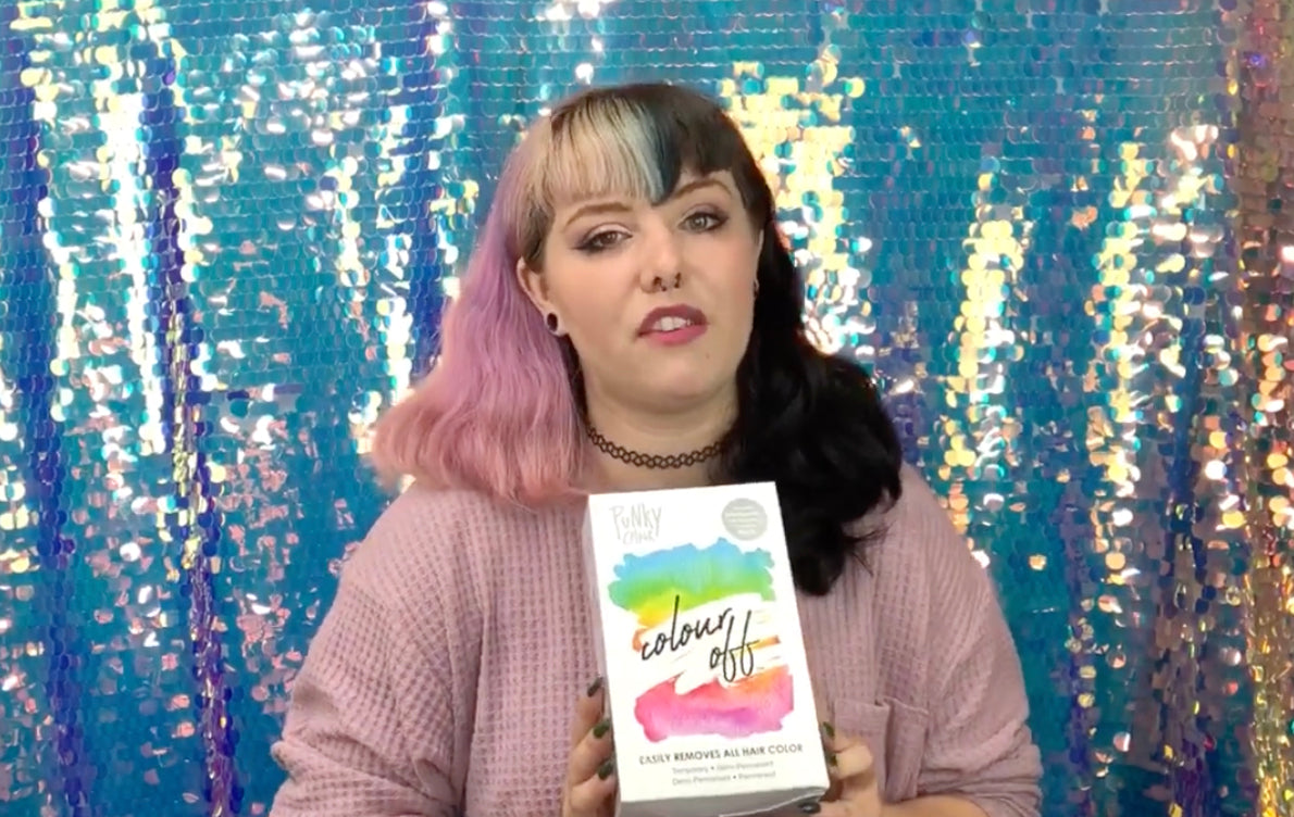 How-To Videos | Punky Colour Hair Dye Tutorials & Tips
