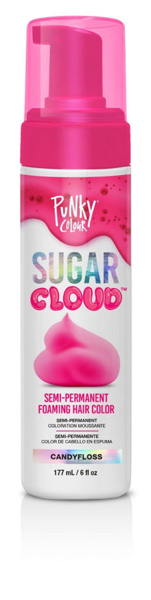 Sugar Cloud Collection | Vibrant Hair Color & Care | Punky Colour