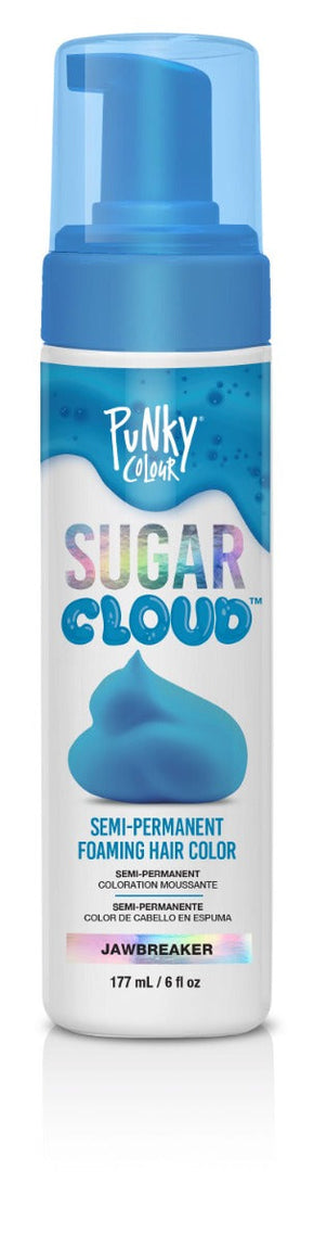 Sugar Cloud Collection | Vibrant Hair Color & Care | Punky Colour