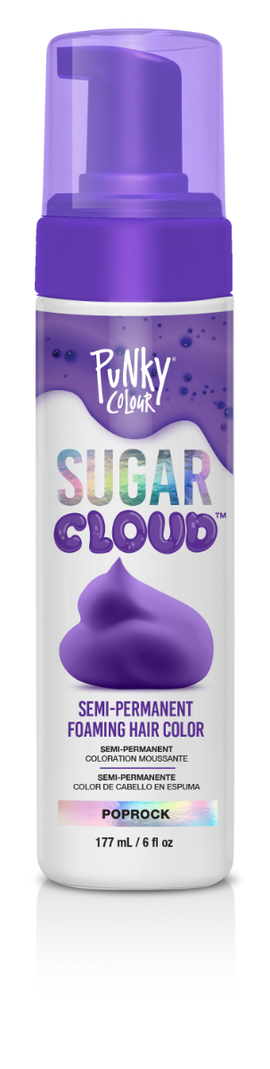 Sugar Cloud Collection | Vibrant Hair Color & Care | Punky Colour